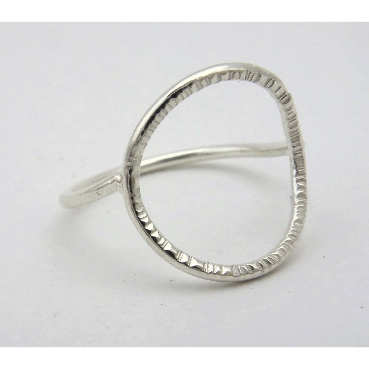 Explosion Ring – The Silversmith Jewelry